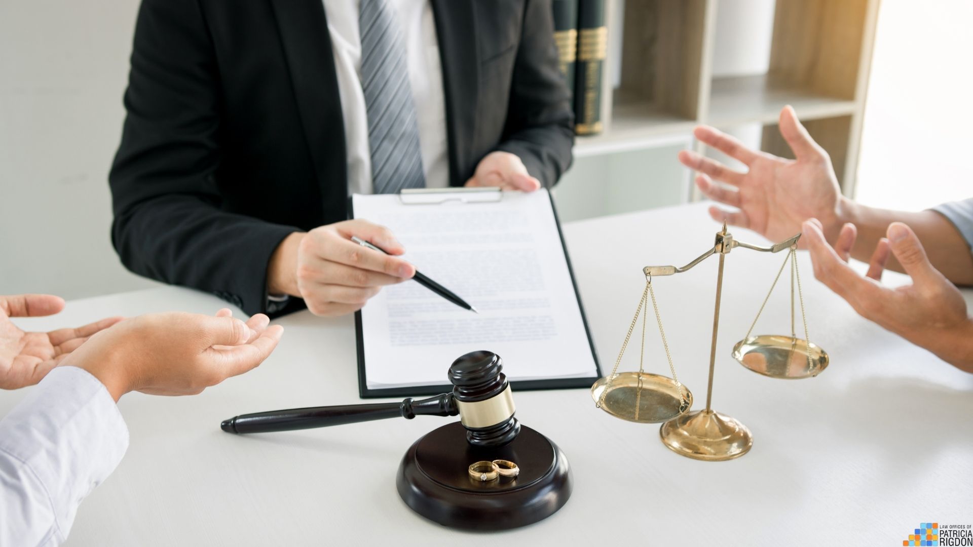 Pasadena Divorce Litigation Attorney | California Divorce Court Lawyer
